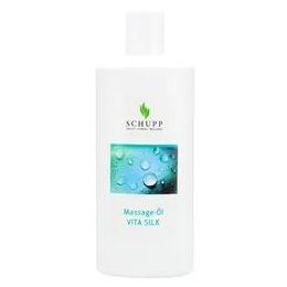 Schupp Massage-öl Vita Silk 1000 ml