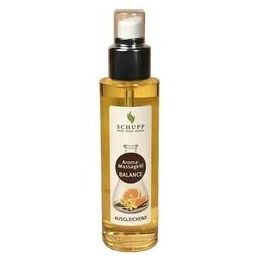 Schupp Aroma-massageöl Balance 100 ml