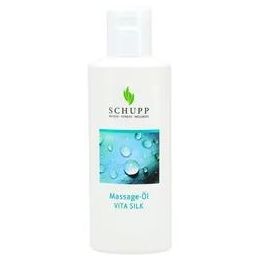 Schupp Massage-öl Vita Silk 200 ml