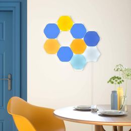 NANOLEAF Shapes Hexagons, Starter Set, 9 Panels