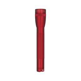 Maglite Xenon-Taschenlampe Mini, 2-Cell AA, rot