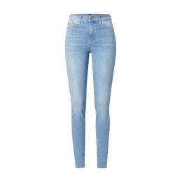 Tommy Jeans Jeans 'Nora' Damen Gr&ouml;&szlig;e 31 hellblau