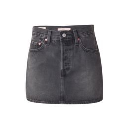 Levi's Levi's Rock 'Icon Skirt' Damen Gr&ouml;&szlig;e 40 black denim