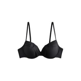 next Bikinitop Damen Gr&ouml;&szlig;e 85 schwarz