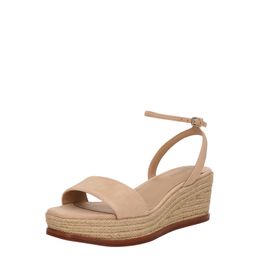 Lauren by Ralph Lauren Lauren Ralph Lauren Sandale 'LEONA' Damen Gr&ouml;&szlig;e 35 beige