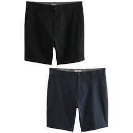 next Shorts Herren Gr&ouml;&szlig;e 34 navy / schwarz