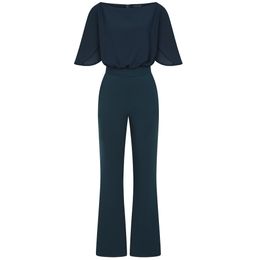 HotSquash Jumpsuit Damen Gr&ouml;&szlig;e 4XL navy
