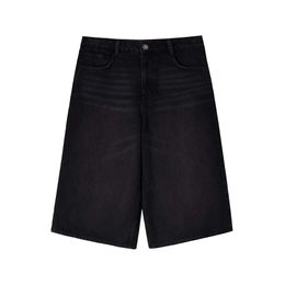 Bershka Shorts Damen Gr&ouml;&szlig;e 38 schwarz