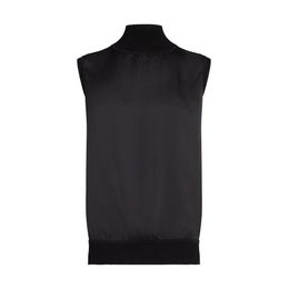 K by KARL LAGERFELD Karl Lagerfeld Top Damen Gr&ouml;&szlig;e L schwarz