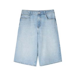 Bershka Shorts Damen Gr&ouml;&szlig;e 36 blue denim