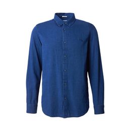 Wrangler Hemd 'OXFORD SHIRT' Herren Gr&ouml;&szlig;e XL blau