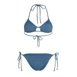 O`Neill O'neill Bikini 'Madrid Maracas' Damen Gr&ouml;&szlig;e XXL saphir