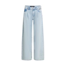 K by KARL LAGERFELD Karl Lagerfeld Jeans Damen Gr&ouml;&szlig;e 24 hellblau