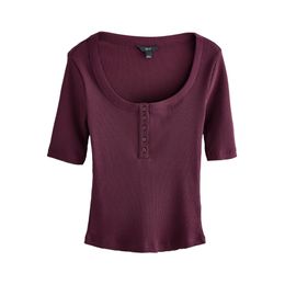 next Shirt Damen Gr&ouml;&szlig;e 4XL weinrot