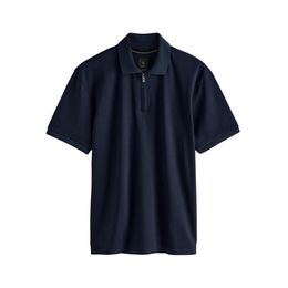 next Poloshirt Herren Gr&ouml;&szlig;e 4XL marine