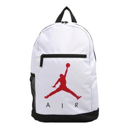 Jordan Rucksack 'Jan Air' Jungen Gr&ouml;&szlig;e One Size karminrot / schwarz / wei&szlig;