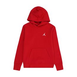 Jordan Sweatshirt 'BROOKLYN' Jungen Gr&ouml;&szlig;e 134/146 rot
