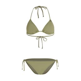 O`Neill O'neill Bikini 'Essentials Capri Bondey' Damen Gr&ouml;&szlig;e L oliv