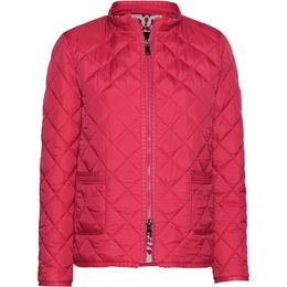 Maximilian Steppjacke mit R&uuml;schen Strawberry (Gr&ouml;&szlig;e: 36)