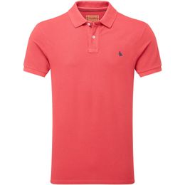 Sch&ouml;ffel Country Poloshirt St. Ives Slate Red (Gr&ouml;&szlig;e: 3XL)