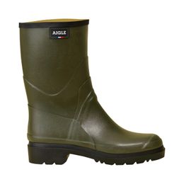Aigle Gummistiefel Bison 2 Oliv (Gr&ouml;&szlig;e: 42)