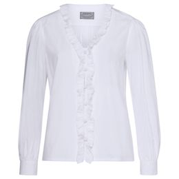 Sch&ouml;ffel Country Bluse Beccles White (Gr&ouml;&szlig;e: 16)