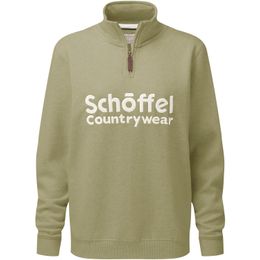 Sch&ouml;ffel Country Sweat-Troyer St. Issey Light Sage (Gr&ouml;&szlig;e: 10)