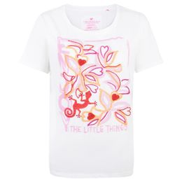 LIEBLINGSST&Uuml;CK Lieblingsst&uuml;ck T-Shirt ClairyL Offwhite (Gr&ouml;&szlig;e: M)
