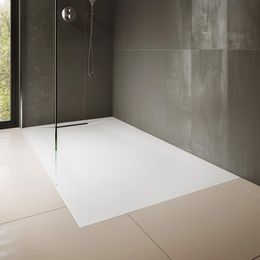 Laufen CADA Rechteck-Duschwanne, H210CD40000001,
