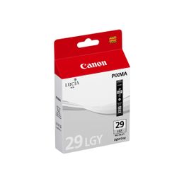 Original Canon Pixma Pro 1 (4872B001 / PGI-29LGY) Druckerpatrone Light Grau