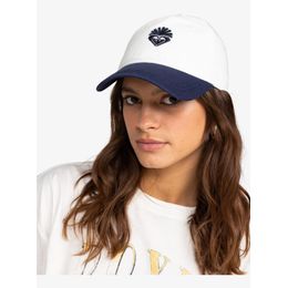 Baseball Cap Roxy "Next Level", Damen, blau (naval academy), Baumwolle, Caps