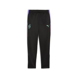 Sporthose Puma "Neymar Jr Creativity Fußballhose Jugendliche", Kinder, Gr. 116, Normalgrößen, schwarz, Obermaterial: 100% Polyester; Taschenfutter: 100% Polyester, regular fit, Hosen