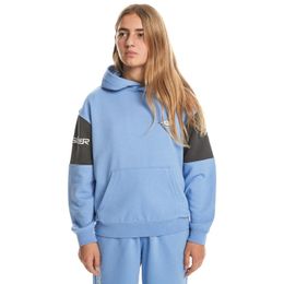 Hoodie Quiksilver "Take Us Back", Kinder, Gr. 16, lila (hydrangea), 55% Baumwolle, 45% Polyester, Sweatshirts