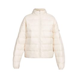 Outdoorjacke Roxy "Wind Bliss", Damen, Gr. L, beige (parchment), [Hauptstoff] 100% Nylon, Jacken