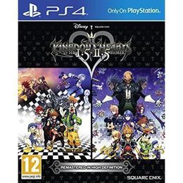 Square Enix Kingdom Hearts HD 1,5 + 2,5 Remix - PlayStation 4