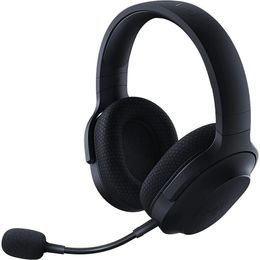 Razer Barracuda X Kopfhörer Noise cancelling gaming wireless mit Mikrofon - Schwarz