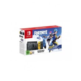 Nintendo Switch 32GB - Schwarz + Fortnite