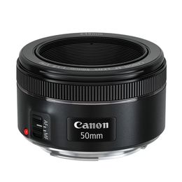 Objektiv Canon EF 50mm f/1.8 II Canon EF Standard f/1.8