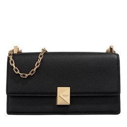 Kate Spade New York Crossbody Bags - Deco Mini Flap Chain Crossbody - Gr. unisize - in Schwarz - f&uuml;r Damen