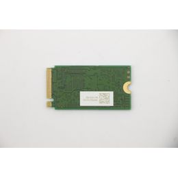 Lenovo 5SS1B60638 Internes Solid State Drive M.2 128 GB PCI Express 3.0 NVMe (5SS1B60638)