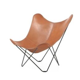 Cuero Design Fledermaussessel Mariposa