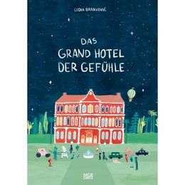 Hatje Cantz Verlag Das Grand Hotel der Gefühle