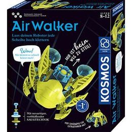 Kosmos Experimentierkasten Air Walker mehrfarbig