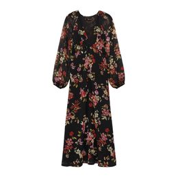 Mango Dress 'Savage' female Black size S