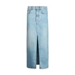 Liu Jo Skirt female Blue size 29