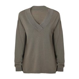 TATUUM Sweatshirt female Green size XXL