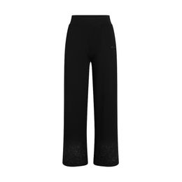 K by KARL LAGERFELD Karl Lagerfeld Pants female Black size M