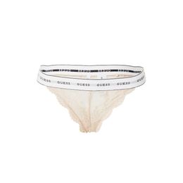 Guess Slip Damen Größe XS beige / schwarz / weiß