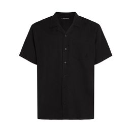 K by KARL LAGERFELD Karl Lagerfeld Button Up Shirt 'Kameo' male Black size L
