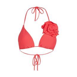 K by KARL LAGERFELD Karl Lagerfeld Bikini Top female Pink size S